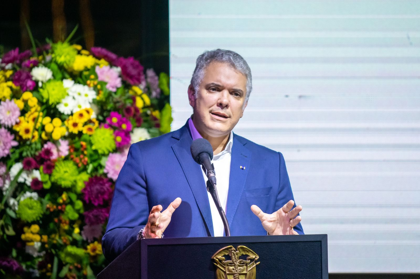 Iván Duque – Control Popular